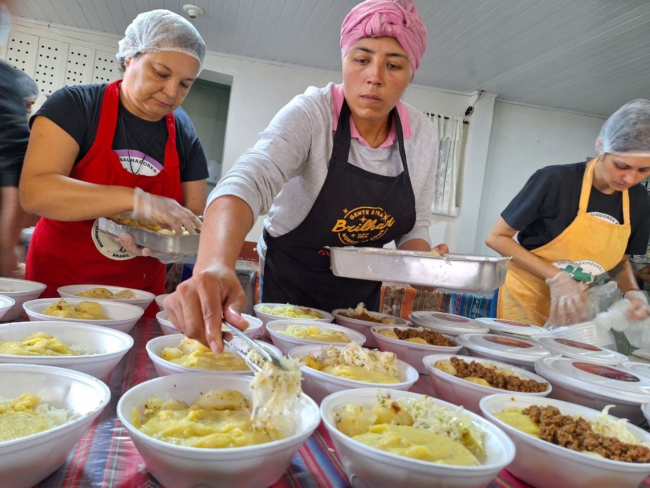 Comida no Prato: quando campo e cidade se unem