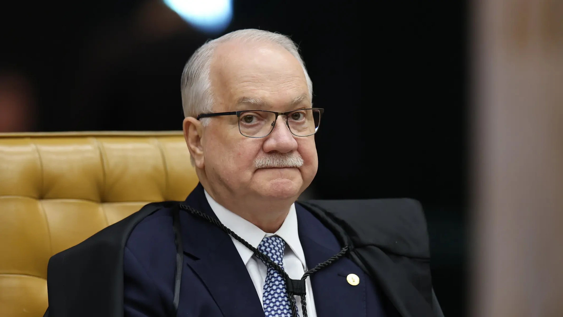 Edson Fachin toma posse na presidência do STF nesta segunda-feira • BFC ...