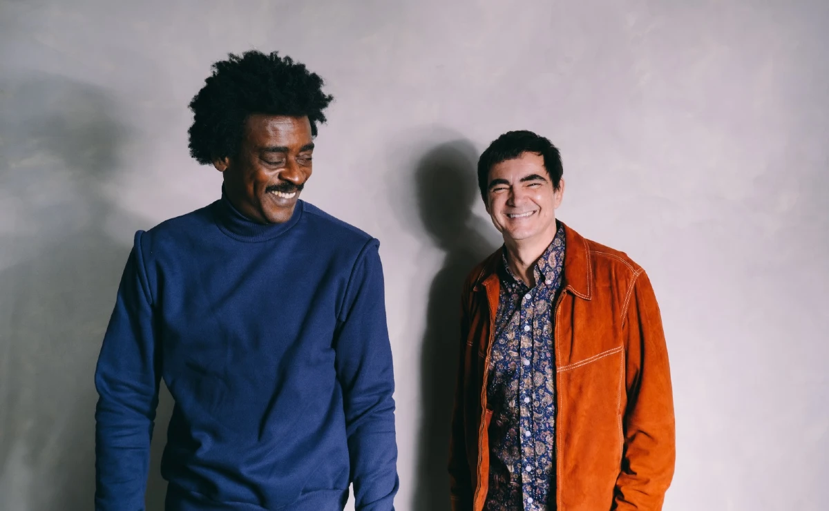 Samuel Rosa lança "Rosa Sessions"