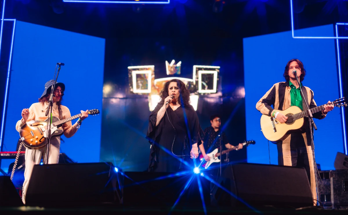 Gal Costa: o último ato de uma estrela