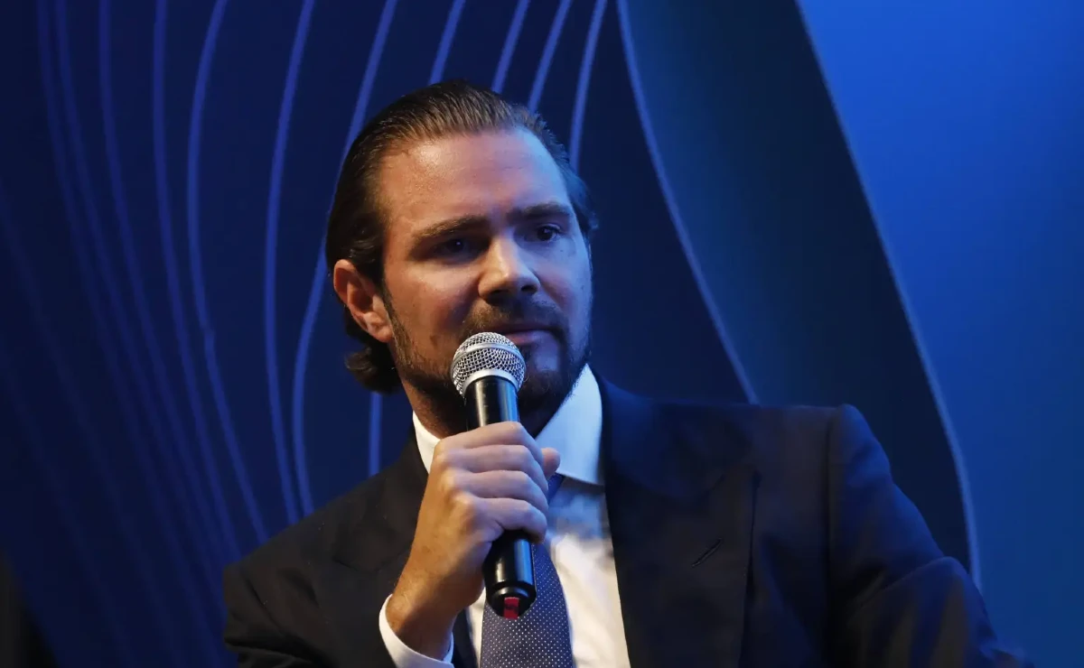 PF prende Daniel Vorcaro, dono do Banco Master