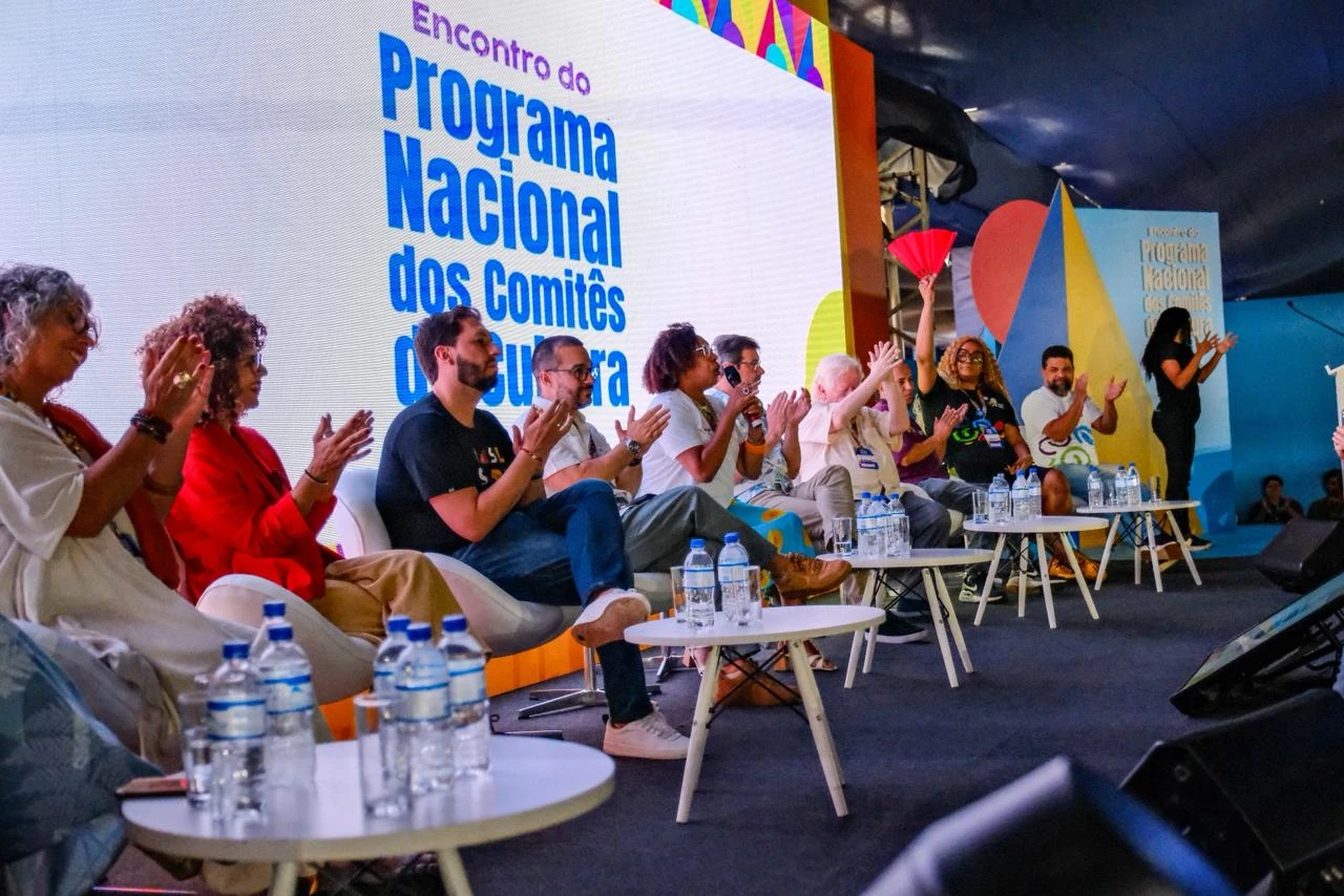 “A maior sacada da história cultural do Brasil foram os Comitês”