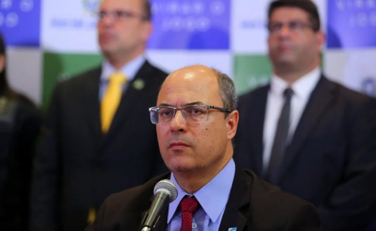 Witzel tenta viabilizar candidatura ao governo do Rio